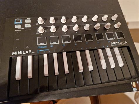 Arturia Minilab Mk2