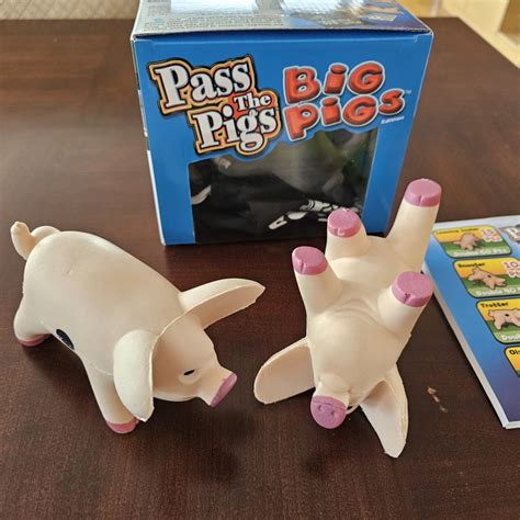 Game Review Tip The Cows Vs Pass The Pigs Wizard Tag