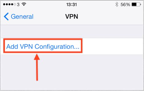 How To Set VPN In IPhone Leawo Tutorial Center