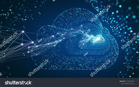 Iot 5g Cloud Computing Photos And Images And Pictures Shutterstock