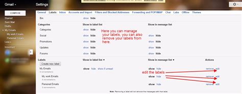Gmail Labels How To Create And Manage Gmail Labels A THEORY