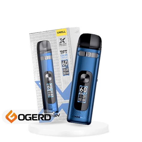 پاد ماد یوول کرون ایکس Uwell Crown X گوگرد