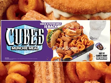Jack In The Box Reveals New Ice Cube Munchie Meal Featuring The Chick N