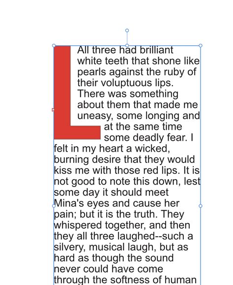 How Do L Shaped Text Frame In Publisher Desktop Questions MacOS And Windows Affinity Forum