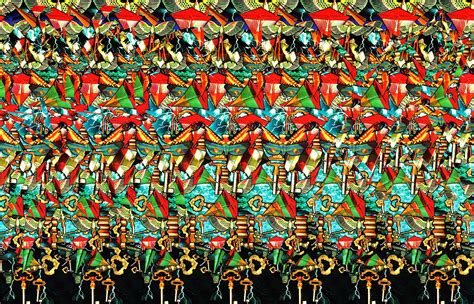 Easy Stereogram Salobad