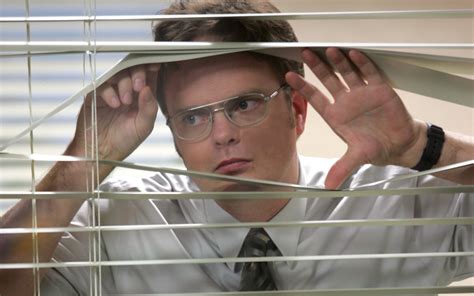 Curious Dwight Download Your Free Hd Wallpaper Now 1680x1050