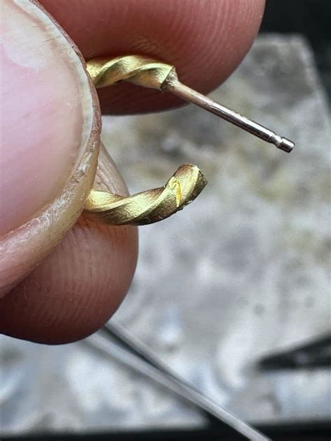 Discover Small Spirals Schindler Golds Affordable Elegance