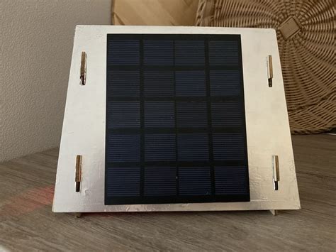Build A Solar Powered Weather Station With Dfrobot Kit Dfrobot Maker Community
