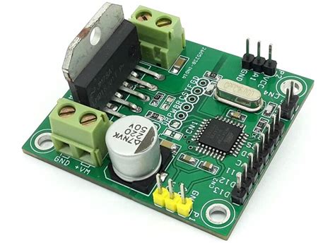 Dc Motor Position Control Using Potentiometer Arduino Compatible
