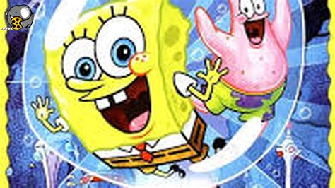 انیمیشن باب اسفنجی غریق نجات دوبله فارسی فیلو