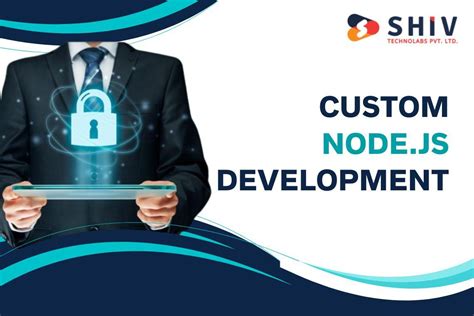 Shiv Technolabs Private Limited On Linkedin Custom Nodejs Development