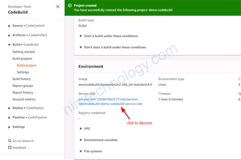 AWS Demo Code Build With Experiment Easily On AWS NimTechnology