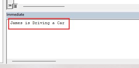 How To Use Operator In Excel VBA