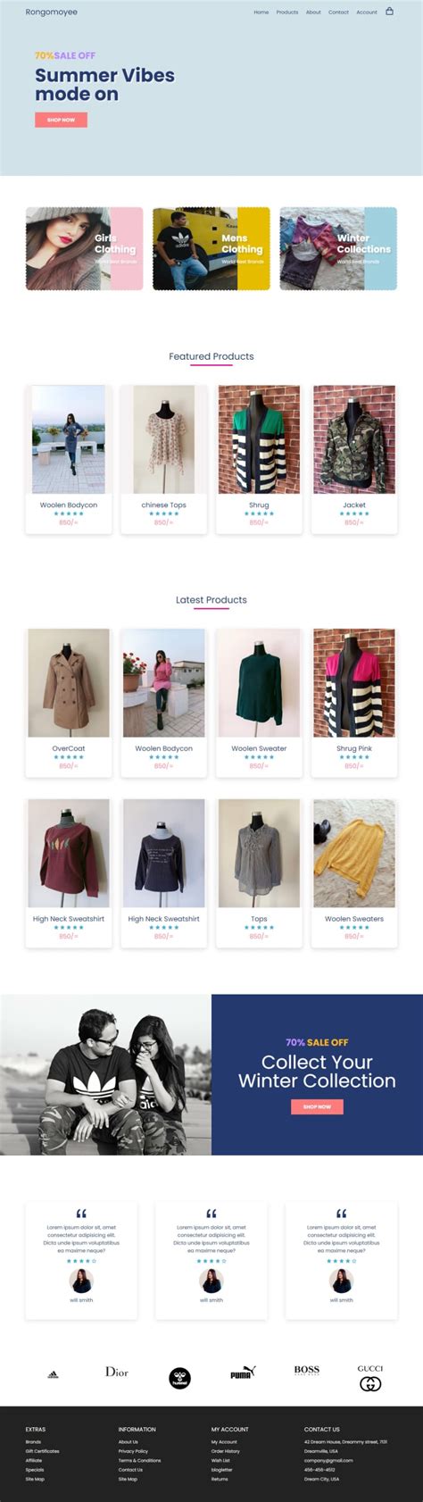 Create Responsive Also Animated Websites Using Html Css Bootstrap Js By Payeljahan Fiverr