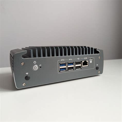TLSense 10210U: 6x 2.5Gbps LAN, 10th gen i5 CPU,