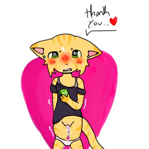 Rule 34 After Sex Blush Blush Lines Cat Ears Cub Cum Cum In Pussy