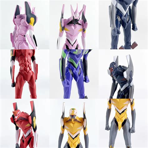 Anime Eva Figurine Evangelion 01 Movable Pvc Model Toys Shopee