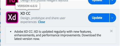 Solved Where Can I See Which Version Of Adobe Xd I Am On Adobe