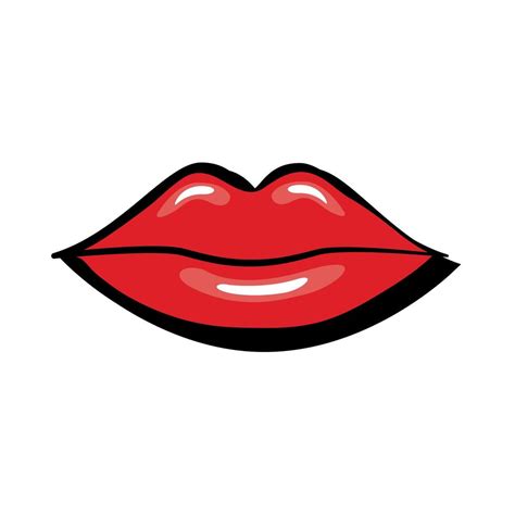 Closed Mouth Vector Art Icons And Graphics For Free Download