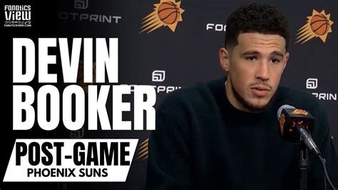 Devin Booker Reacts to Patrick Beverley Shoving DeAndre Ayton & Calls Out Pat Shoving in the ...