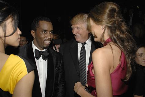Trump Seriously Considering Sean Combs Pardon Ahead Of Sentencing