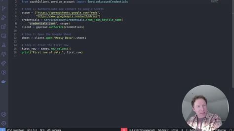 Automate Data Cleaning With Python Full Walkthrough Youtube