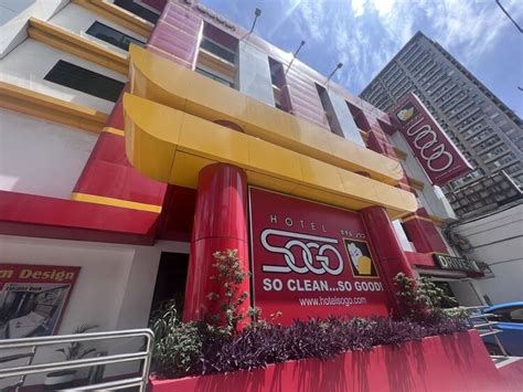 Hotel Sogo Staycation On A Budget The Adventuress