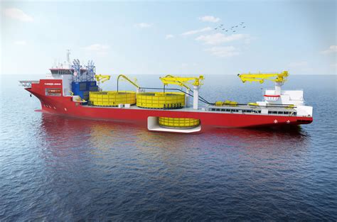 Jan De Nul And Abc Engines Sign Agreement… Anglo Belgian Corporation