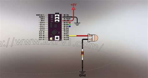 Roboguts™ Picaxe 28x2 Module
