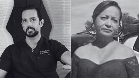 Caso Kevin Malouf Mp Confirma Que Restos Hallados En Pozo De Una Finca Pertenecen A Floridalma