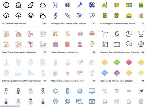 3 سایت برای دانلود رایگان آیکون Svg