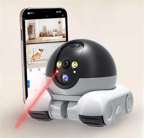 Low Cost Mobile Robot And Security Camera Monitors Your Home And Pets Cnx Software Low Cost Mobile Robot And Security Camera Monitors Your Home And Pets Cnx Software