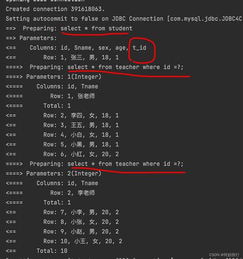 快速入门mybatis关联映射（详解） mybatis plus join selectassociation csdn博客