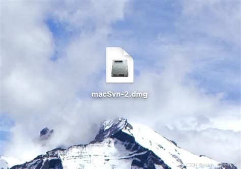 Mac版svn客户端 Macsvn 下载、使用指南【保姆级教程】macsvn客户端怎么用 Csdn博客