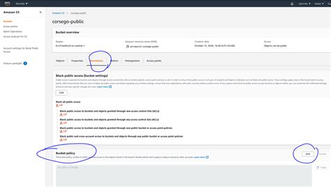 Amazon S3 How Do I Set My Aws S3 Rails 52 Activestorage To Public Stack Overflow