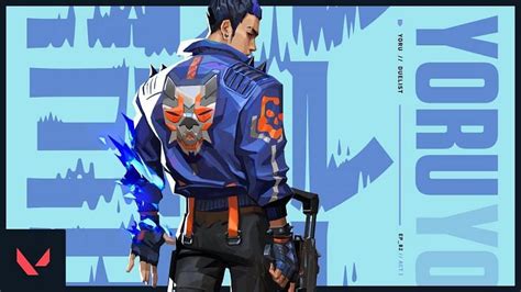 New Valorant Bug Allows Yoru To Open Binds Teleporter From The Outside Using His Fakeout