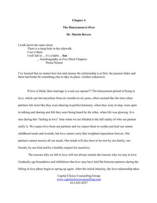 Chapter PDF Dating Family And Relationships