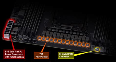 Gigabyte X299x Motherboards For 10th Gen Intel X Series Cpus Unveiled