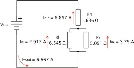 Bridge Circuit Solution