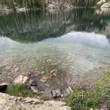 Alpine Lake Via Iron Creek Trailhead Idaho 997 Reviews Map Alltrails