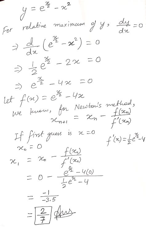 [solved] do not use a calculator for this problem find the x value
