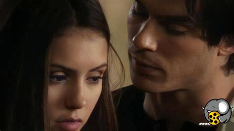 و عشق آغاز شد دیمن And الینا فیلو