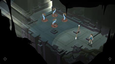 Lara Croft GO Review