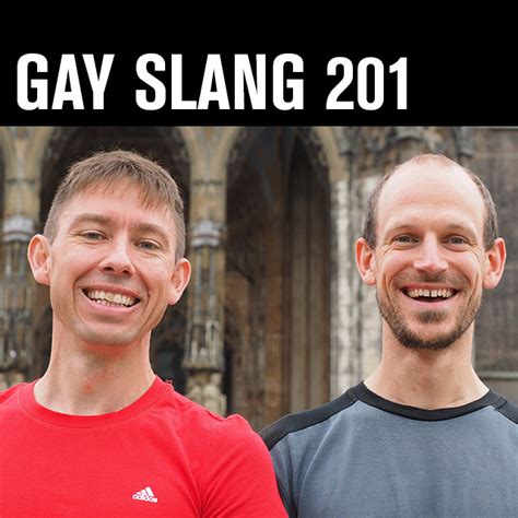 Gay Slang All Male Blog