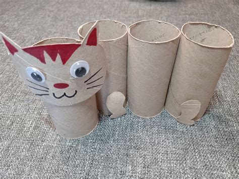 20 Manualidades Con Rollos De Papel