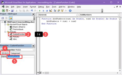 Ways To Edit Macros In Microsoft Excel How To Excel