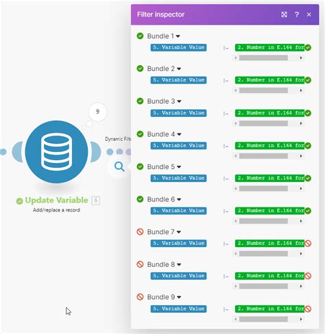 How To Dynamically Filter Records To Remove Duplicates Showcase Make Community