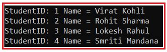 DbContext In Entity Framework Database First Dot Net Tutorials
