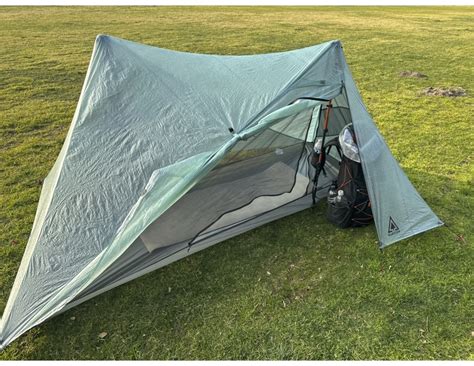 durston xmid pro 1 backpacking light