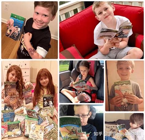 全球发行超1 34亿的《神奇树屋magic tree house》pdf 音频 配套练习，让孩子轻松进行英语整本书共读 知乎